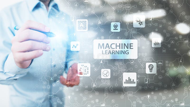 Machine Deep Learning Algorithms, Artificial Intelligence, AI ...