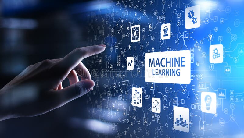 Machine Deep Learning Algorithms, Artificial Intelligence, AI ... Machine Deep Learning Algorithms, Artificial Intelligence, AI ...
