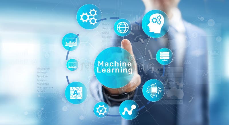 Machine Deep Learning Algorithms, Artificial Intelligence, AI ...