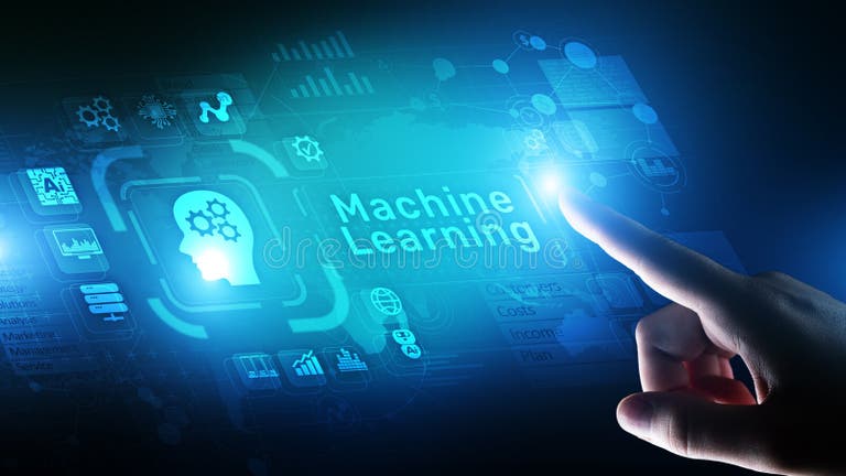 Machine Deep Learning Algorithms, Artificial Intelligence, AI ...