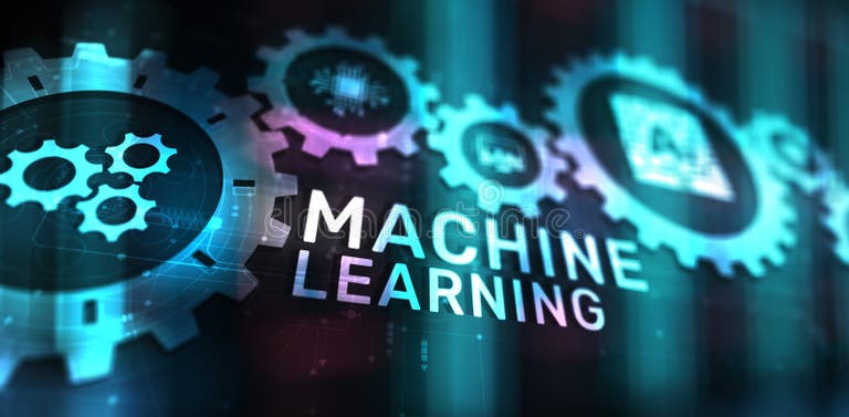 Machine Deep Learning Algorithms, Artificial Intelligence, AI, Automation and Modern Technology ...