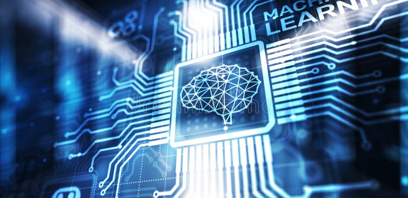 Machine Deep Learning Algorithms, Artificial Intelligence, AI ...