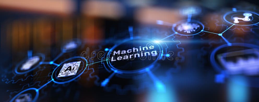 Machine Deep Learning Algorithms, Artificial Intelligence, AI ...