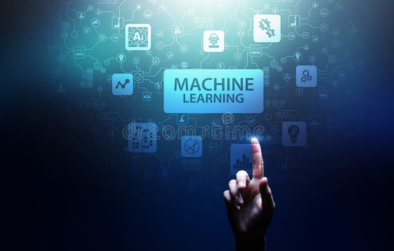 Machine Deep Learning Algorithms, Artificial Intelligence, AI ...