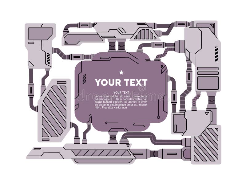 Industrial Hose Font Stock Illustrations – 25 Industrial Hose Font ...