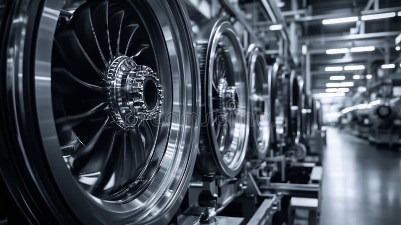 Machine Engine Wheel Technology Stock Photo - Image of equipment ...