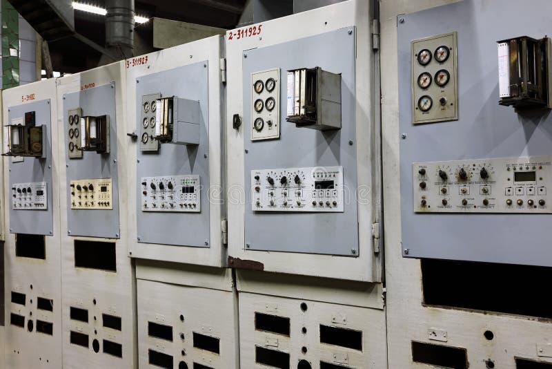 Machine Equipment of Canning Factory Stock Image - Image of machines ...