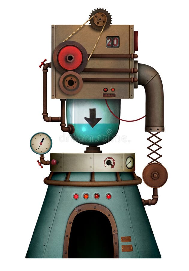 Toy Factory stock illustration. Illustration of january - 158640412