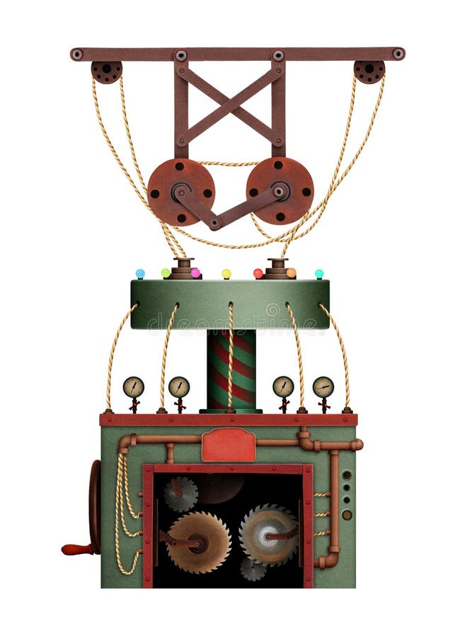 Toy Factory stock illustration. Illustration of january - 158640412