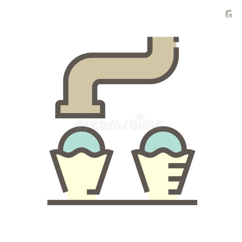 Robotic Arm Food Processing Icon Stock Illustrations – 124 Robotic Arm ...