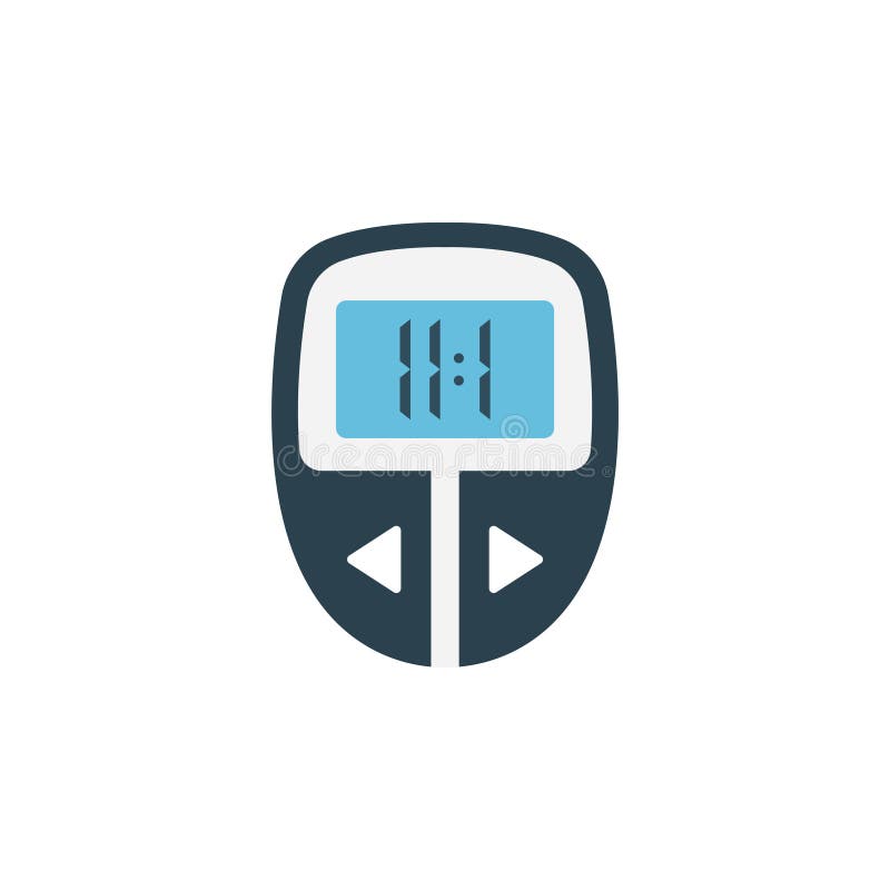 Glucometer Machine Stock Illustrations – 137 Glucometer Machine Stock ...