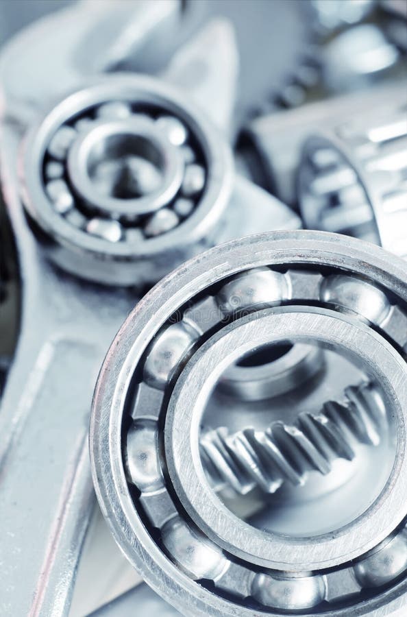 Machine gear, stock photo. Image of metal, rust, hardware - 27549106