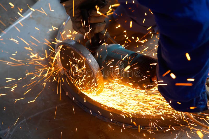 Industrial machine stock photo. Image of installation - 10276958