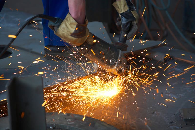 Industrial machine stock photo. Image of installation - 10276958