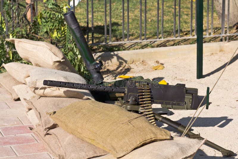 Mag Machinegun Stock Photos - Free & Royalty-Free Stock Photos from ...