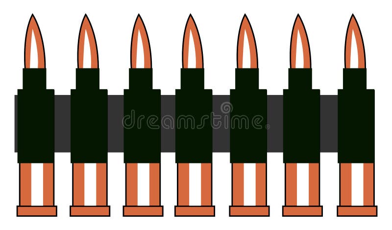 Sniper Rifle, Illustration, Vector Stock Vector - Illustration of ...