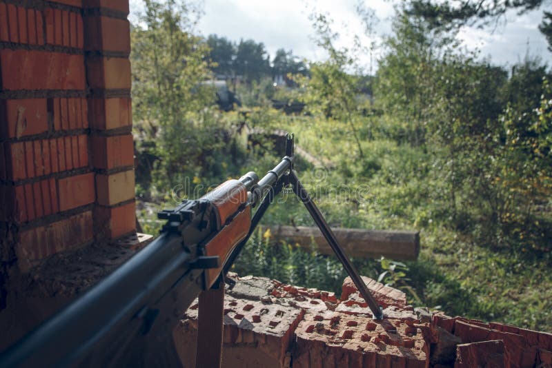 Gun Aimed Window Stock Photos - Free & Royalty-Free Stock Photos from ...