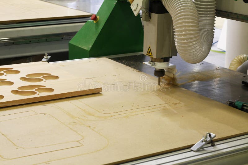 Machine for High-quality Milling and Engraving Surfaces of Parts Stock ...