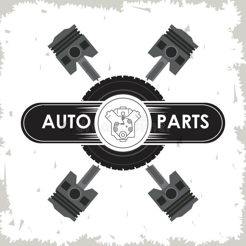 Auto Part Clipart Stock Illustrations – 457 Auto Part Clipart Stock ...