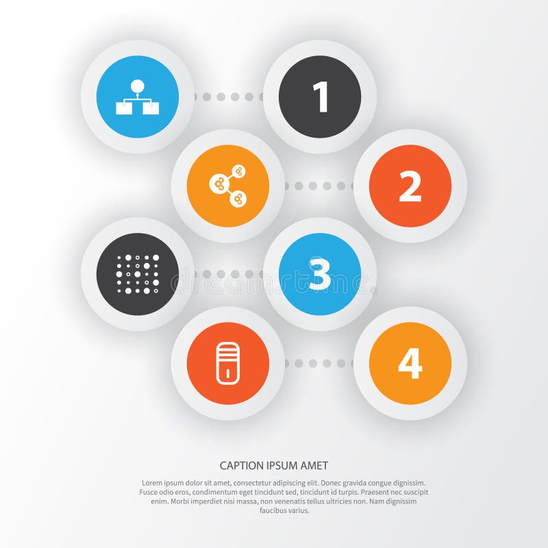 Machine Icons Set. Collection of Variable Architecture, Mainframe ... Machine Icons Set. Collection of Variable Architecture, Mainframe ...