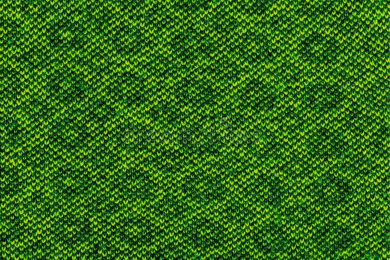 Machine Knitted Fabric. Pattern Close Up Texture Stock Photo - Image of ...