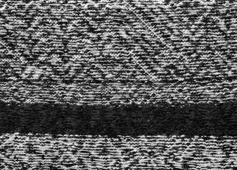 Machine Knitted Fabric. Pattern Close Up Texture Stock Image - Image of ...