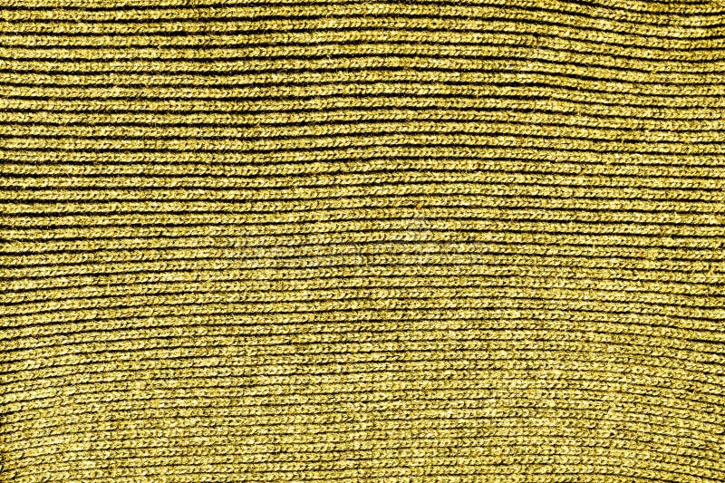 Machine Knitted Fabric. Pattern Close Up Texture Stock Image - Image of ...
