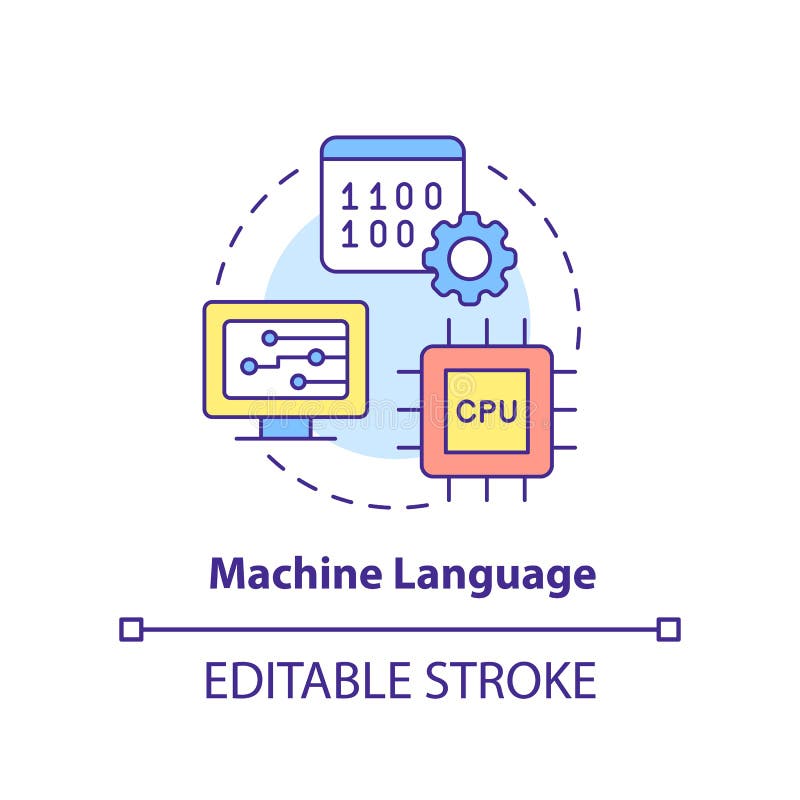 Machine Language Stock Illustrations – 3,324 Machine Language Stock Illustrations, Vectors ...