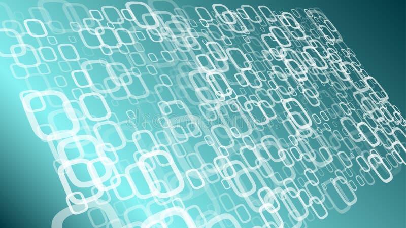Machine Learning Abstract Background Binary Code Computer Concept Cyber Security Stock Vector