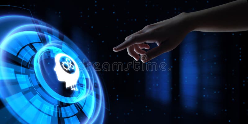 Machine Learning AI Artificial Intelligence Neural Network Technology ... Machine Learning AI Artificial Intelligence Neural Network Technology ...