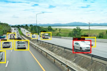 Machine Learning and AI To Identify Objects Technology, Artificial ...