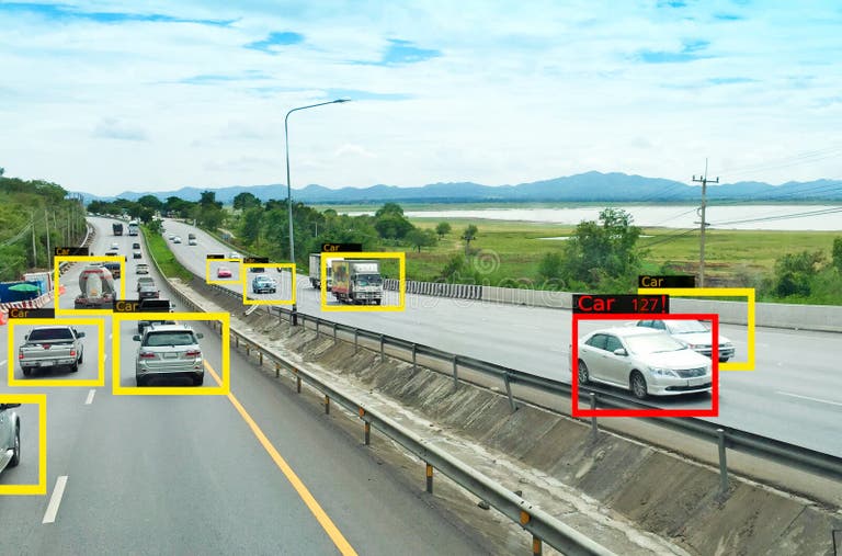 Machine Learning and AI To Identify Objects Technology, Artificial ...