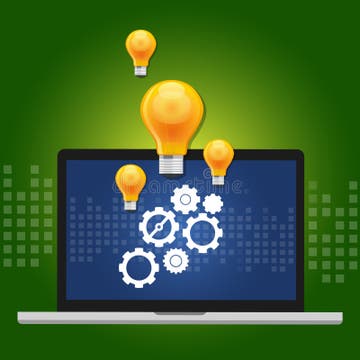 Laptop Algorithm Stock Illustrations – 2,906 Laptop Algorithm Stock ...