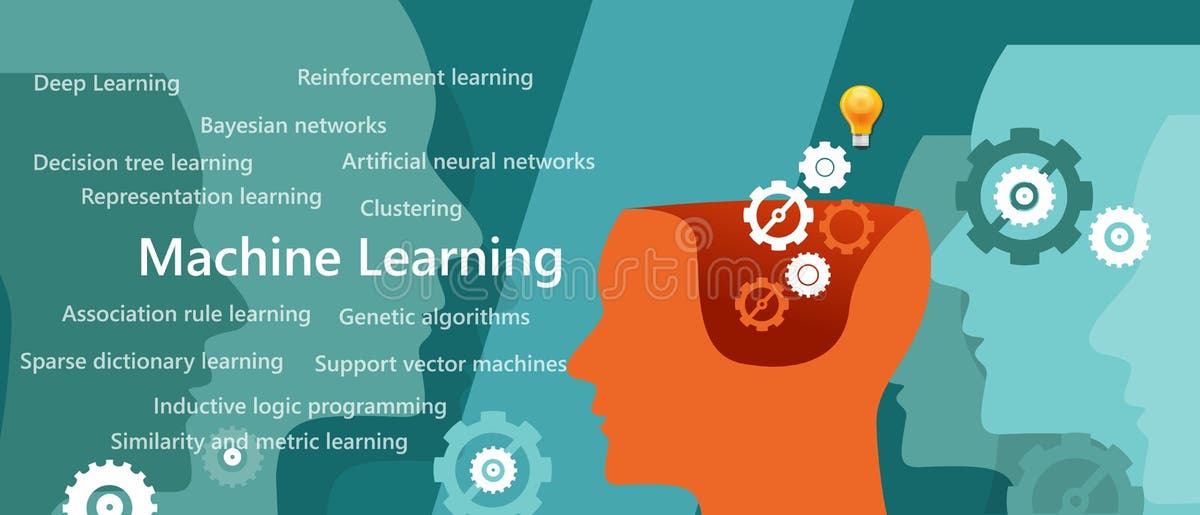 Artificial Algorithm Stock Illustrations 51666 Artificial Algorithm