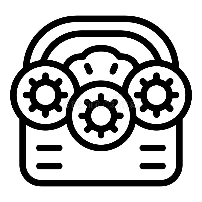 Machine Learning Algorithm Generating Insights with Cogwheels Turning ... Machine Learning Algorithm Generating Insights with Cogwheels Turning ...