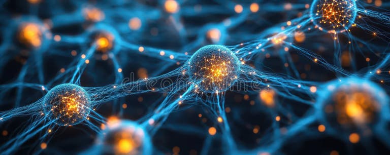 Machine Learning Algorithm Visualized As a Complex Neural Network ...