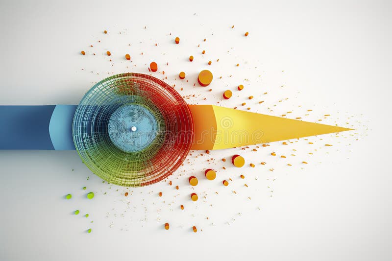 Machine Learning Algorithms and Neural Network Diagrams Stock ...