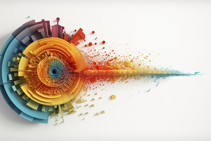 Machine Learning Algorithms and Neural Network Diagrams Stock ...