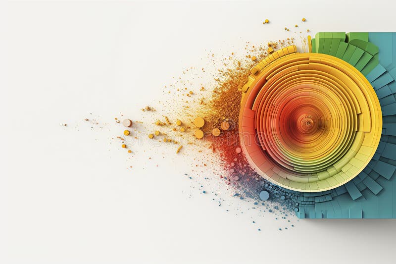 Machine Learning Algorithms and Neural Network Diagrams Stock ...