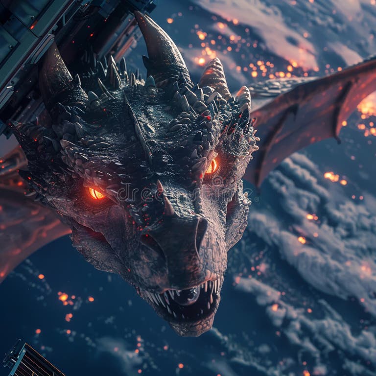 Machine Learning Algorithms Predicting The Next Destination In Space Tourism Stock Illustration