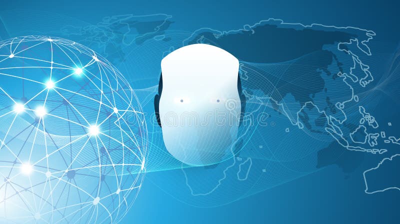 Machine Learning, Artificial Intelligence, Cloud Computing, Global ...