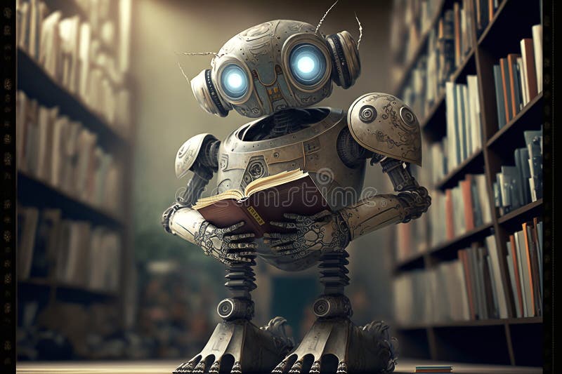 Artificial Intelligence Library Stock Illustrations – 4,572 Artificial ...