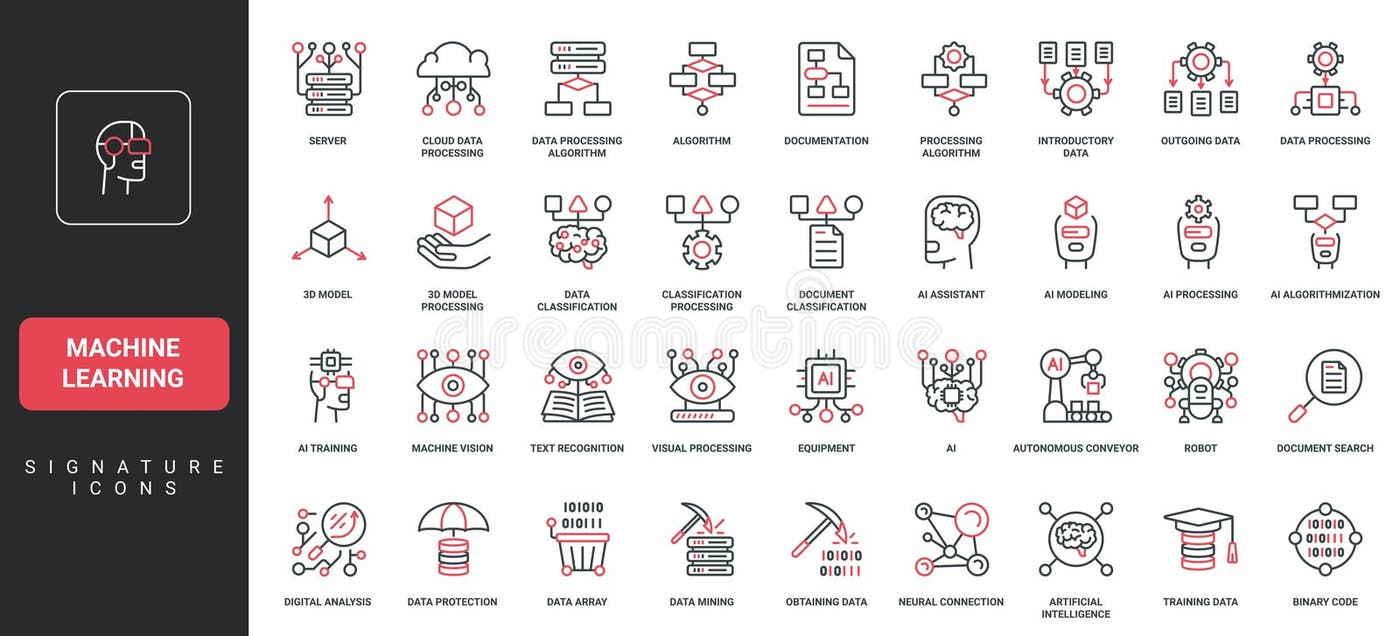 Classification Icon Stock Illustrations – 7,864 Classification Icon ...