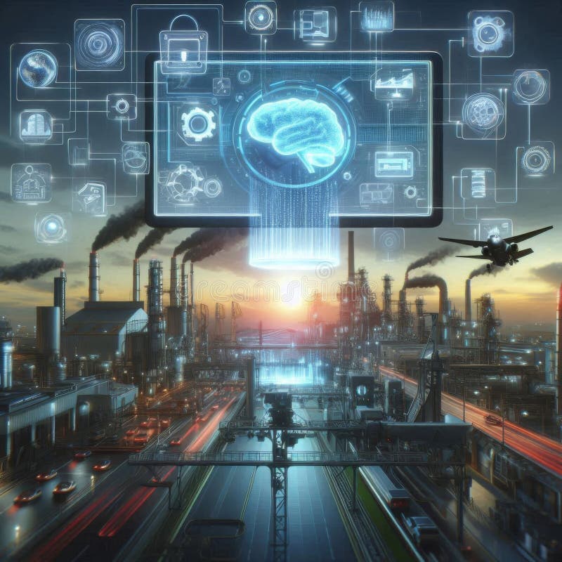 Machine Learning, Big Data Analysis, and Automation Technology Merging ...