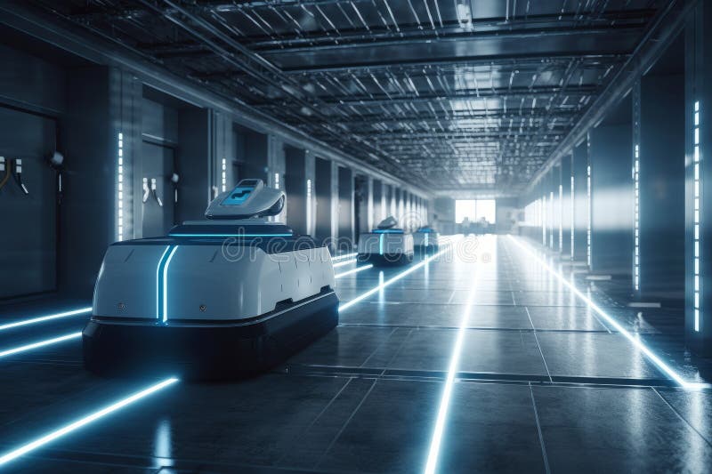 Machine Learning and Bot Technology that Boost Speed Up Logistical ...