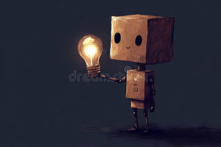 Machine Learning Chatbot To Provide Support and Help, Smart Robot with ...