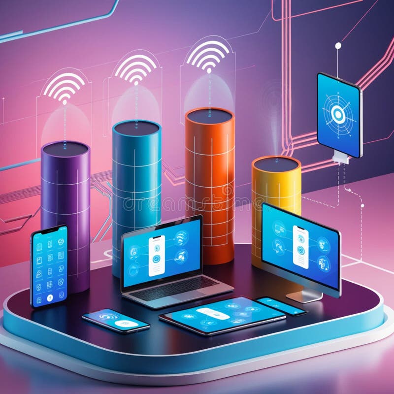 Machine Learning Data Flow Diagrams Stock Illustration - Illustration ... Machine Learning Data Flow Diagrams Stock Illustration - Illustration ...