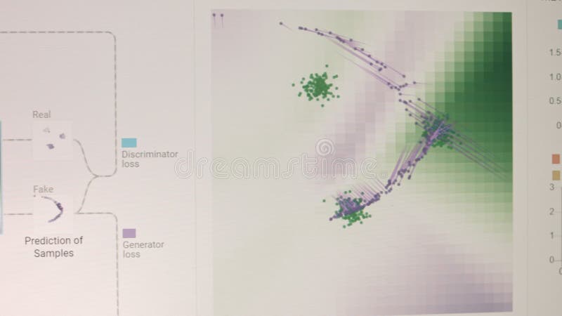 Machine Learning and Data Science. Generator and Discriminator ...