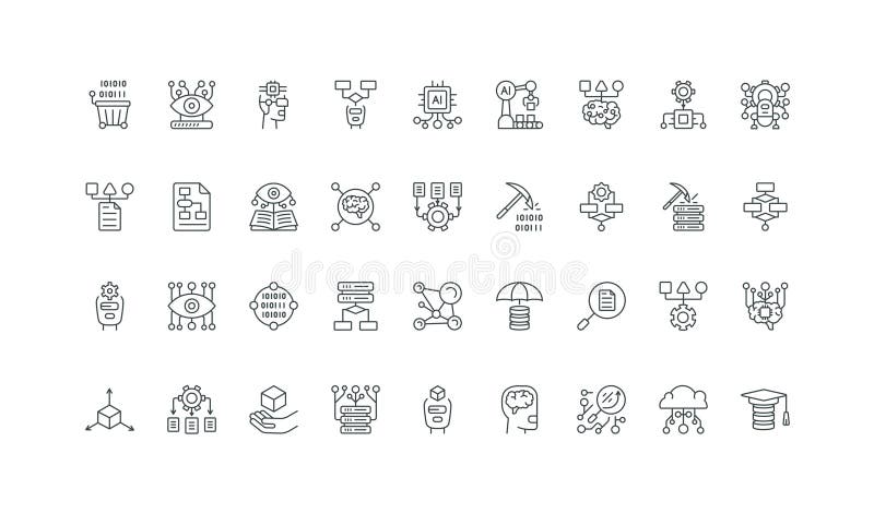 Processing Classification Stock Illustrations – 995 Processing Classification Stock ...