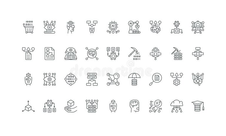 Processing Classification Stock Illustrations – 995 Processing Classification Stock ...